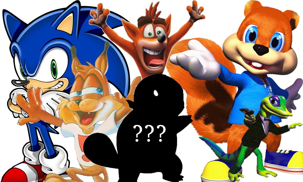 The world is in need of a new platform mascot – Destructoid