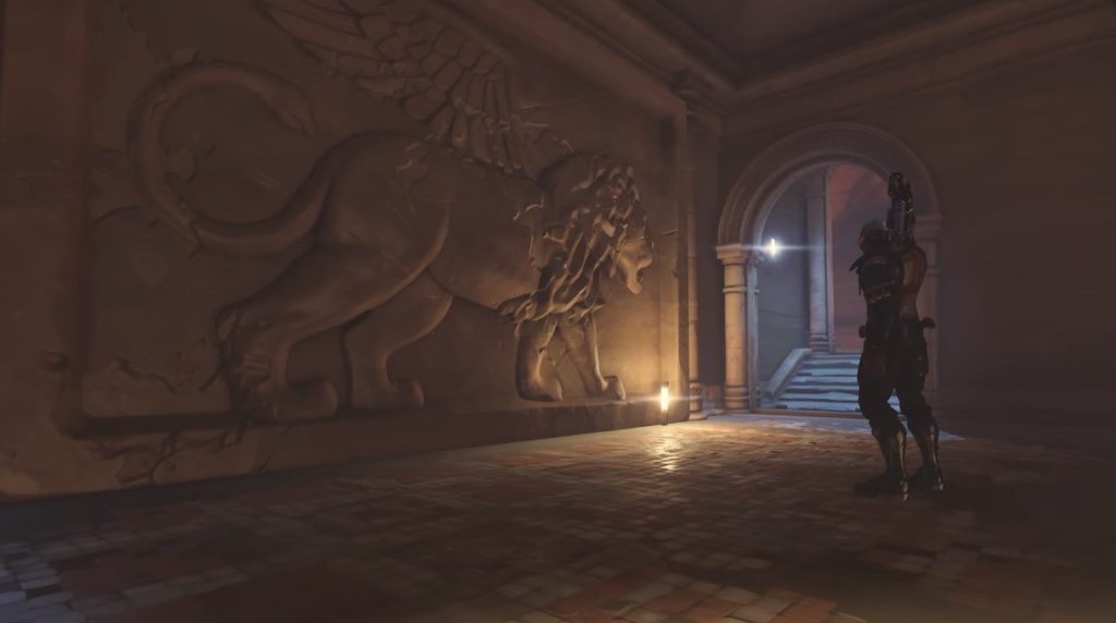 New Overwatch deathmatch map Petra unveiled, will go live this week ...