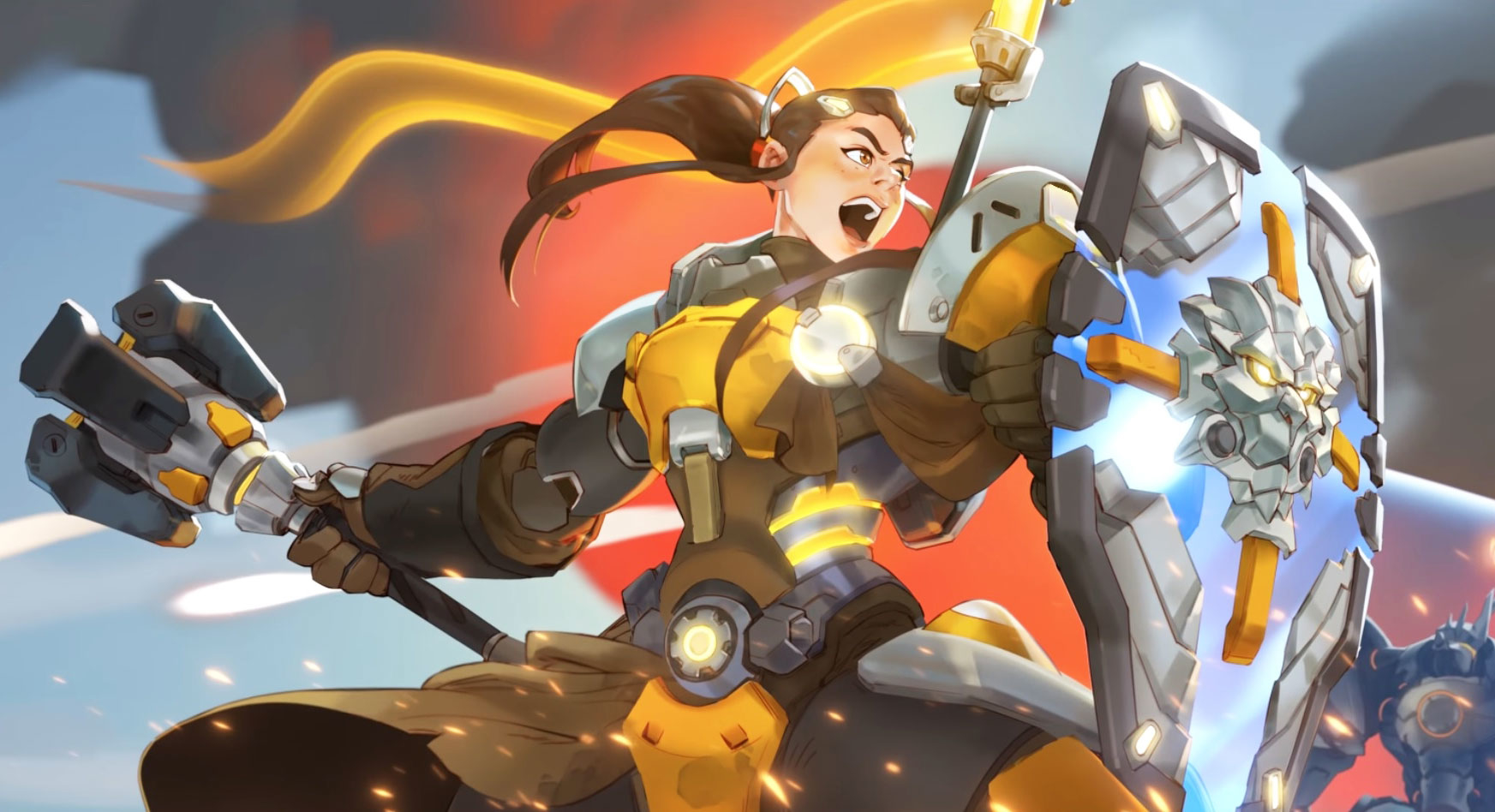 Overwatch producer once again waffles on the possibility of a Switch ...