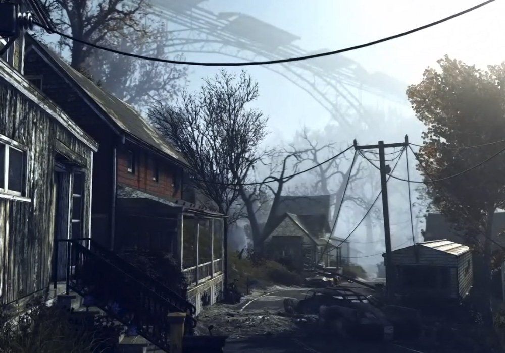 New footage revealed for Bethesda's Fallout 76, Xbox One pre-orders ...