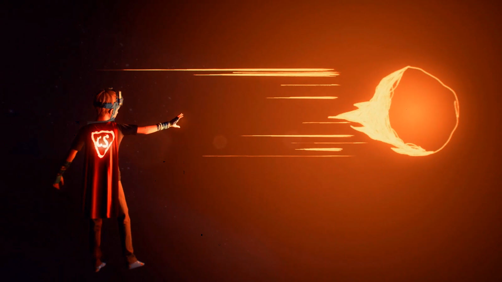 The Awesome Adventures of Captain Spirit is the first steps into Life ...