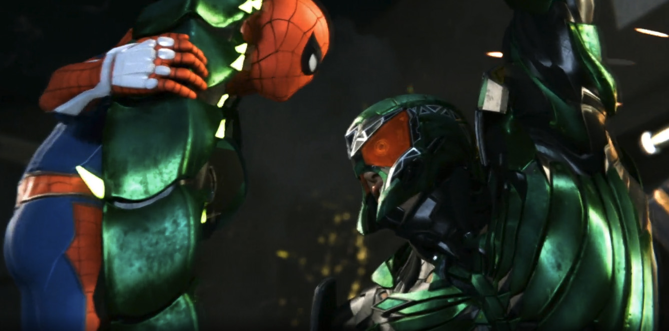 Spider-Man's E3 trailer is full of explosions, web-slinging and tons of ...
