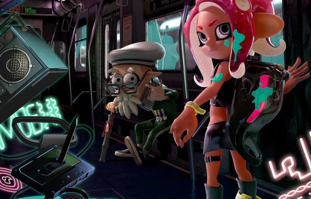 Review: Splatoon 2: Octo Expansion – Destructoid