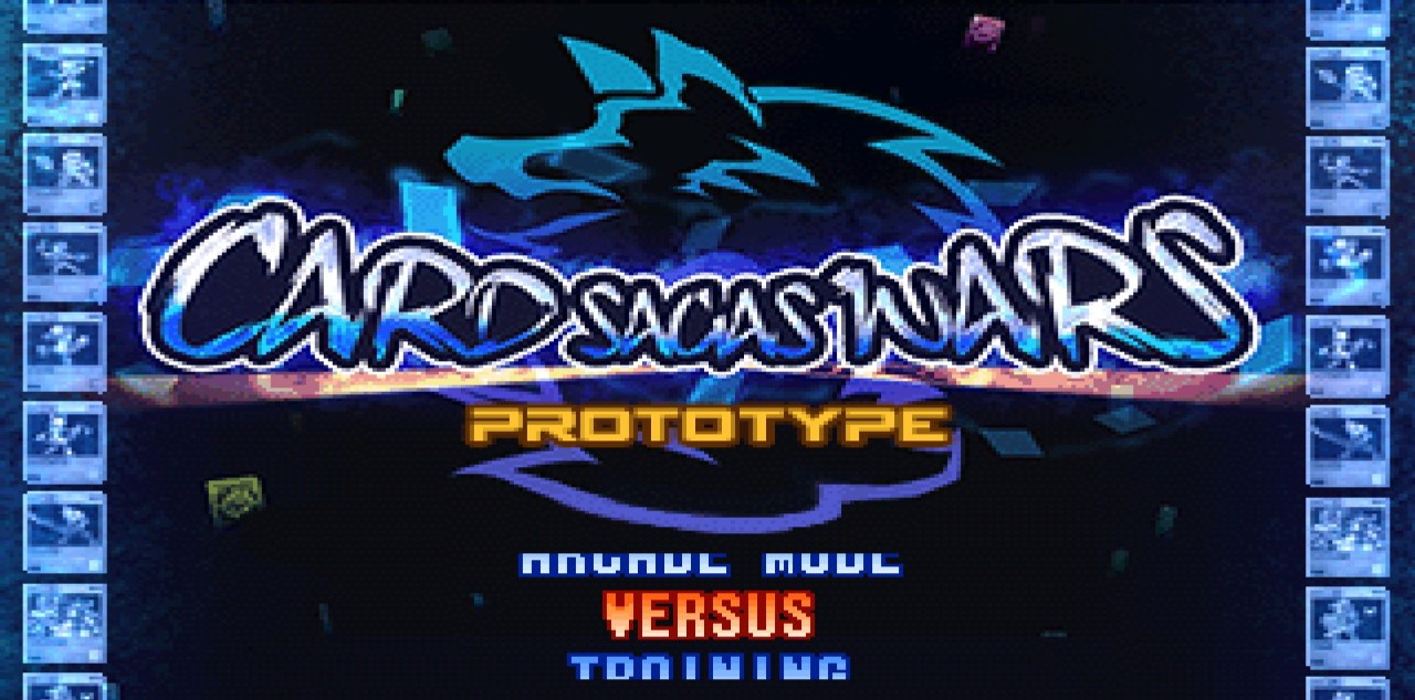 You can now make Master Chief fight Crono in Card Sagas Wars – Destructoid