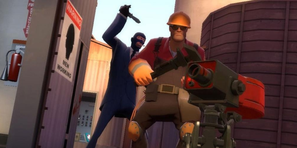 It's safe to play Team Fortress 2 on Xbox 360 now: The Orange Box gets updated – Destructoid