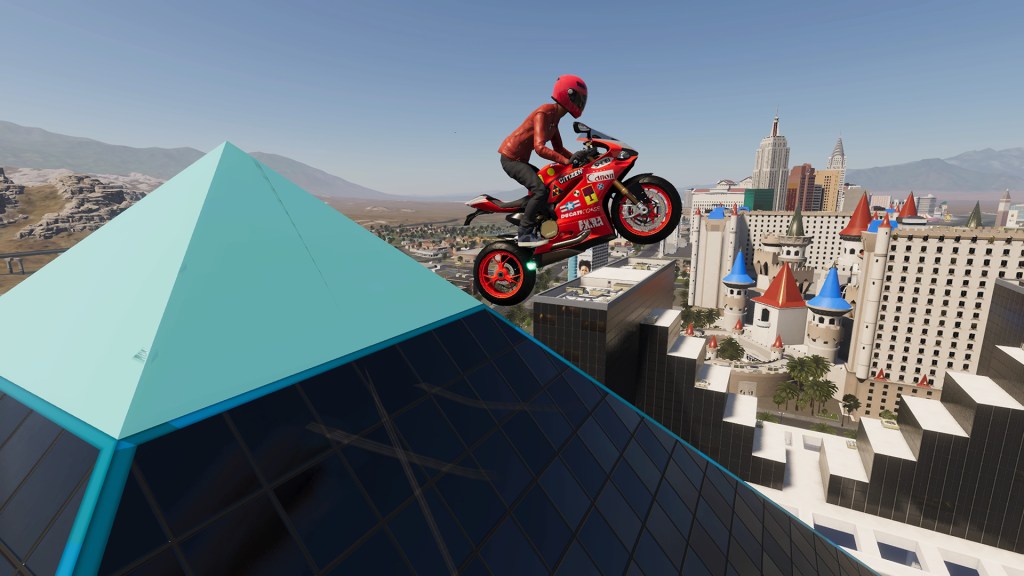 I can't ever see myself ditching this Akira livery in The Crew 2 ...