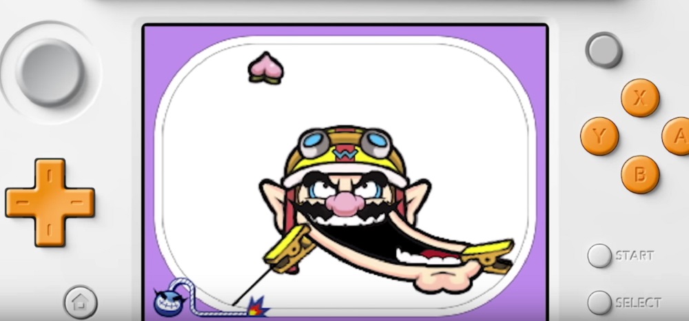 Japanese trailer for WarioWare Gold teases some of its 300 mini-games ...