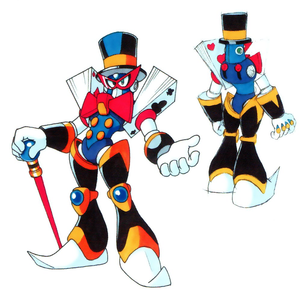 What's your dream Robot Master design for the Mega Man series ...