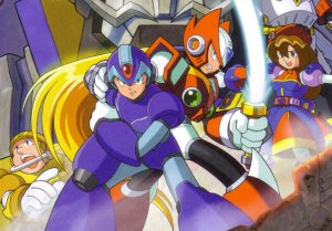 Capcom could be hinting at a possible Mega Man X9 – Destructoid