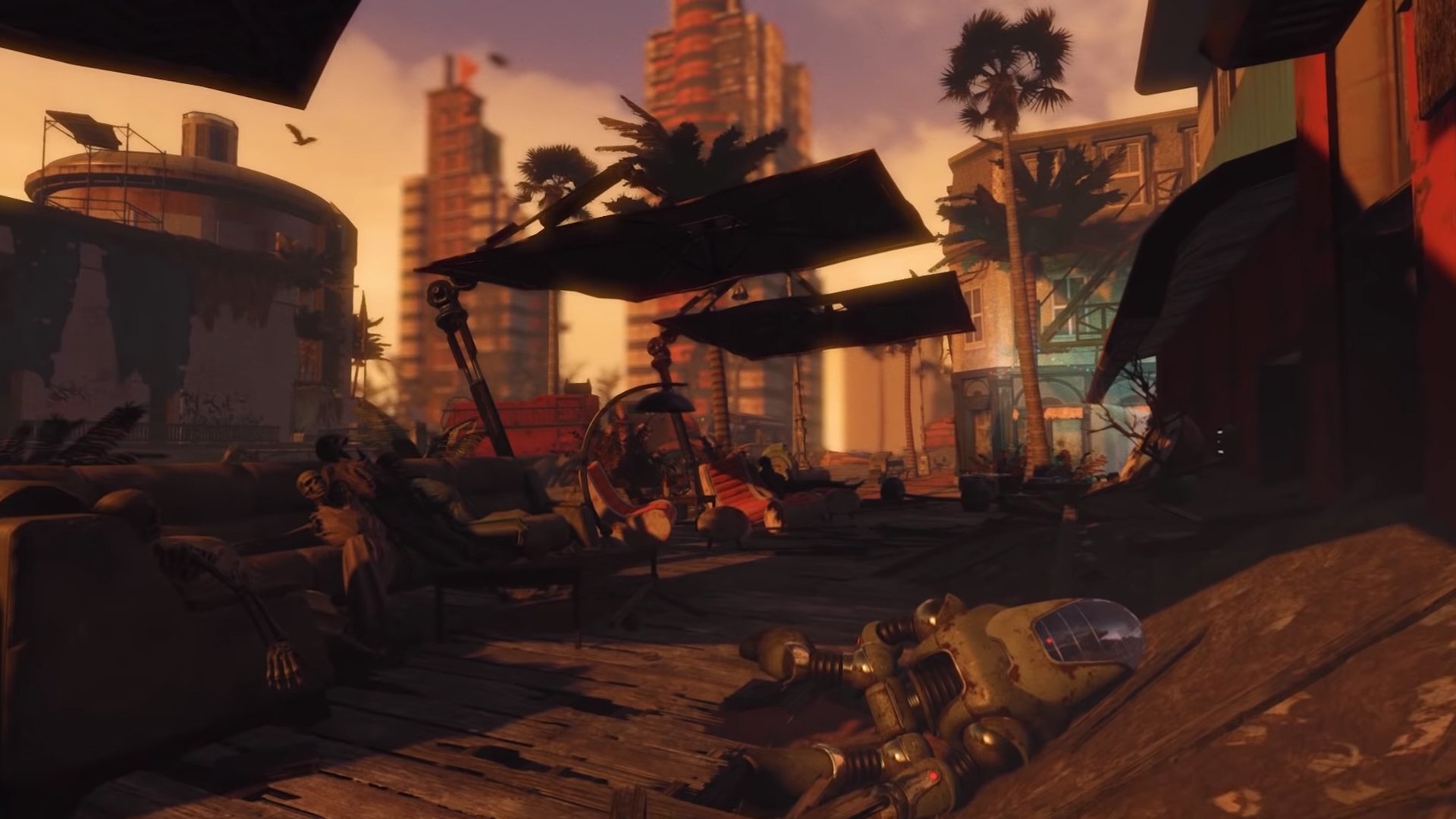 This Fallout: Miami mod makes a good first impression – Destructoid