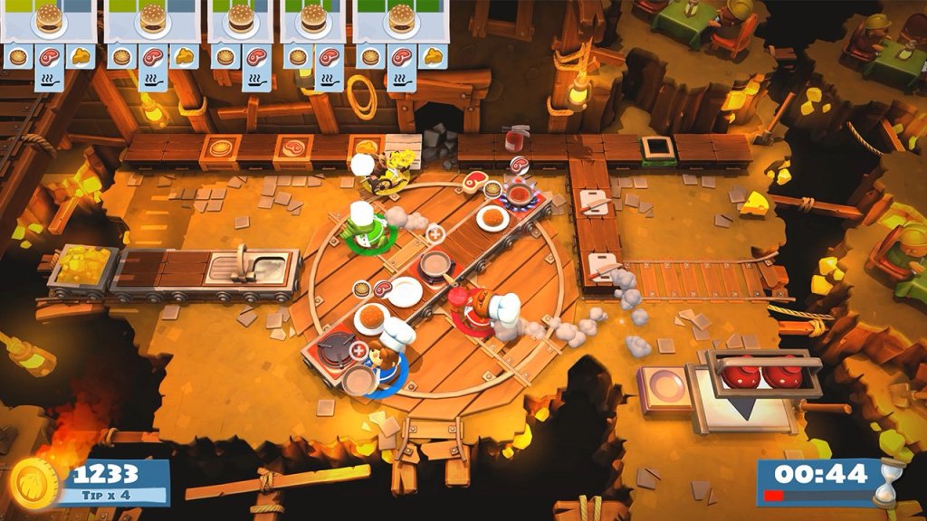Here's how to unlock all of Overcooked 2's secret levels – Destructoid