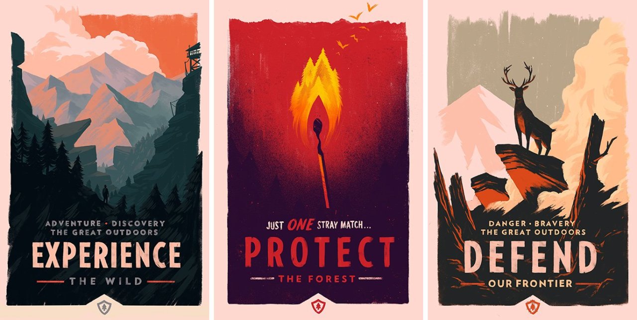 Artist Olly Moss is bringing his talents to Valve – Destructoid