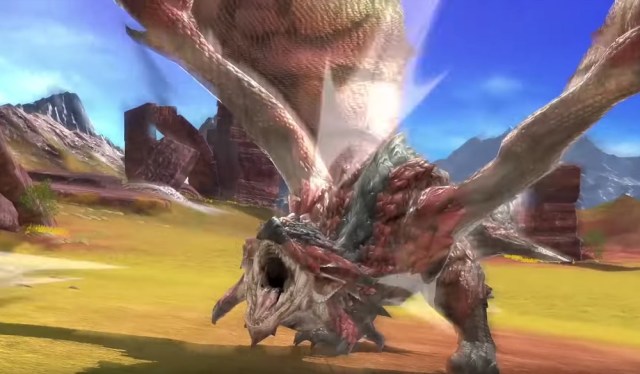 Monster Hunter's Rathalos joins Super Smash Bros. Ultimate, alongside ...