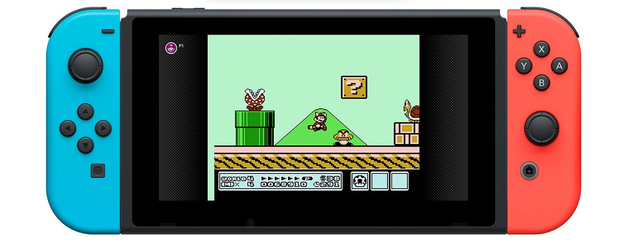 Nintendo shows Super Mario Bros. 3 running on Switch – Destructoid