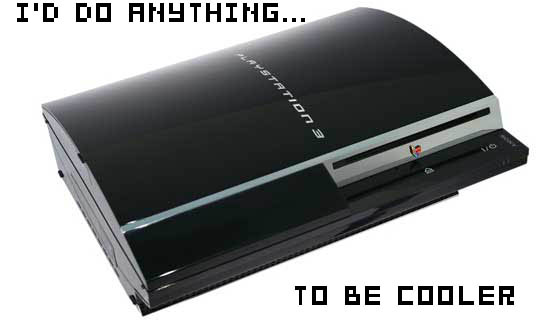 New 40GB PS3 sports a smaller Cell processor, lower power usage ...