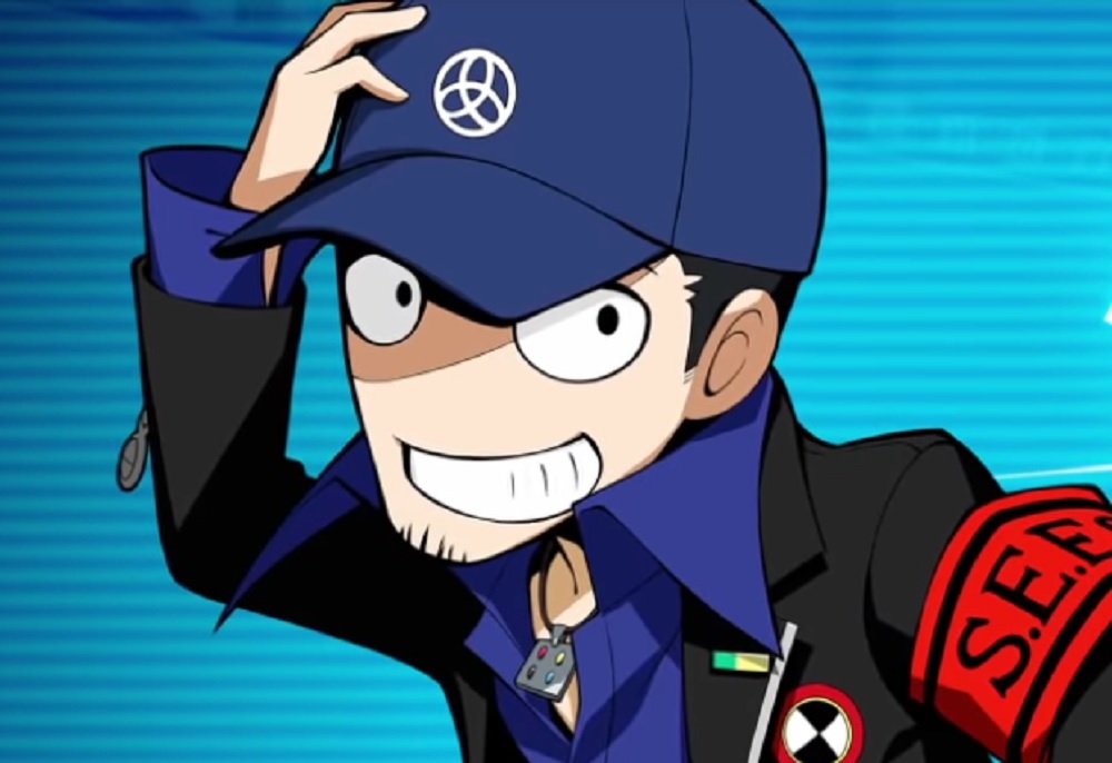 Japanese trailer for Persona Q2 focuses on bad boy Junpei Iori ...