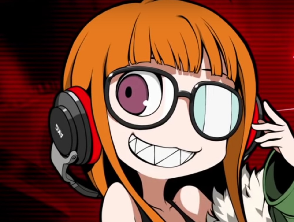 Persona Q2 drops trailer for supposed best character Futaba Sakura ...