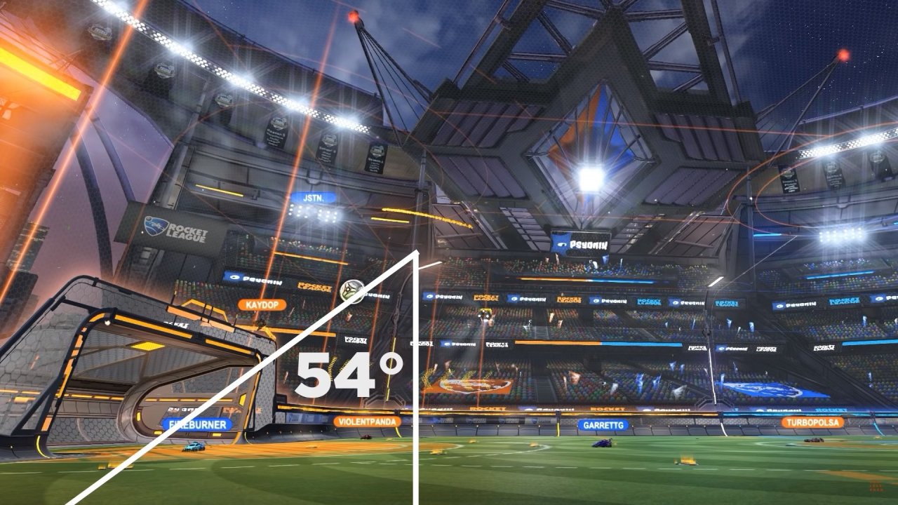 This is an incredible breakdown of the most legendary goal in Rocket ...