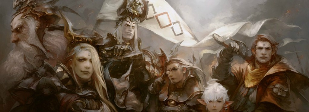Review: Final Fantasy XIV: Stormblood (Patch 4.4) – Destructoid