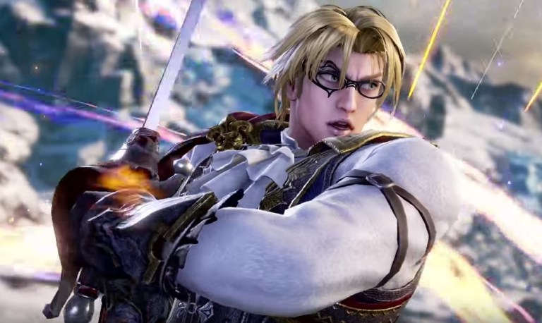 Soulcalibur VI officially reveals Raphael and his rapier wit – Destructoid