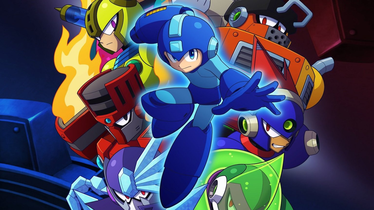 The Destructoid community reveals their Mega Man 12 robot masters ...
