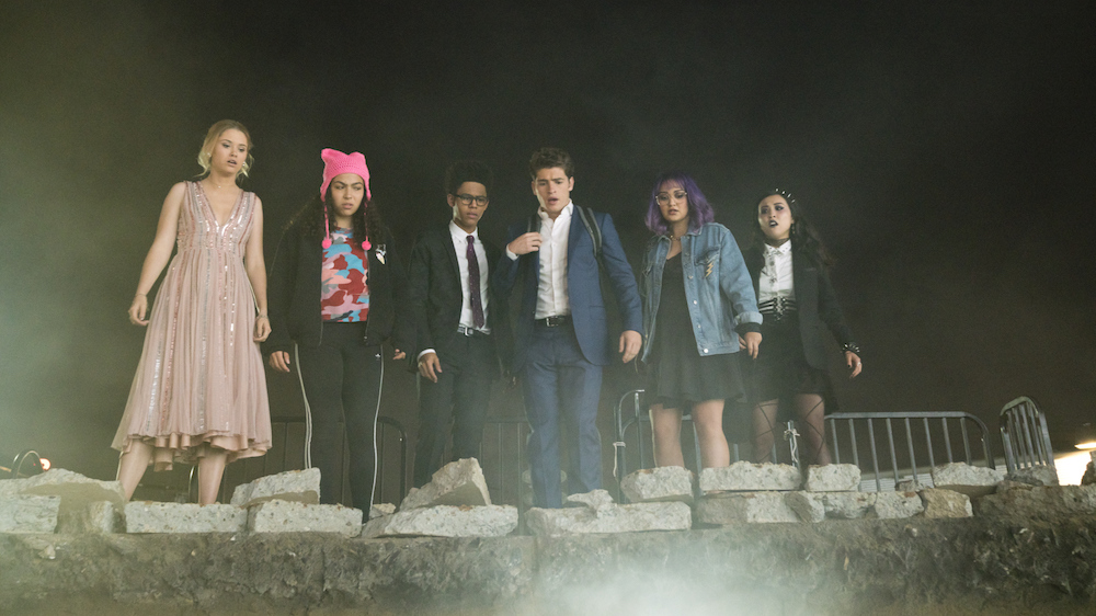 NYCC Interview: Marvel's Runaways talk relationships, mental health ...
