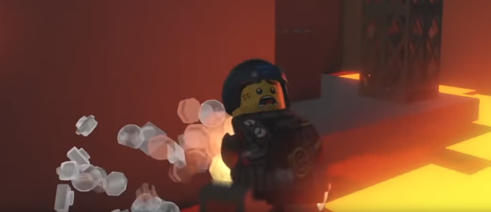 One legend recreated Shadow Moses from Metal Gear Solid in LEGO Worlds ...