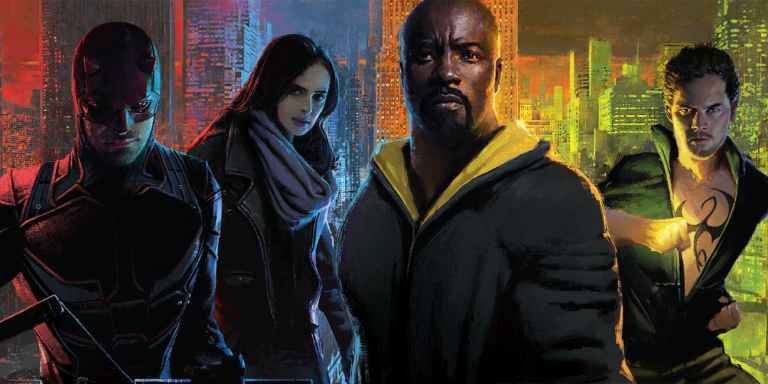 Ultimate Daredevil and Defenders watch order: complete timeline ...