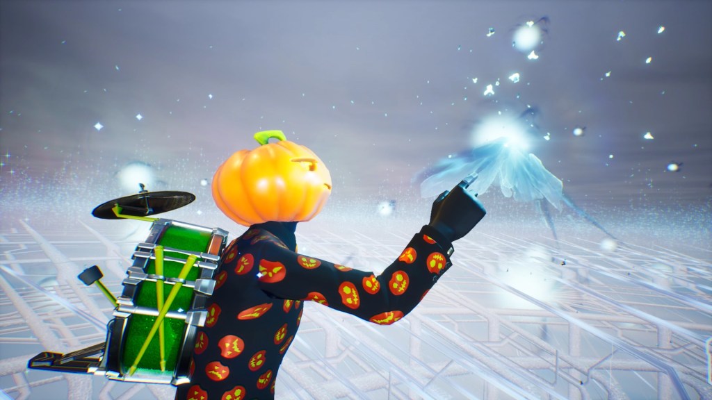 Fortnite cube explodes, revealing new map design – Destructoid