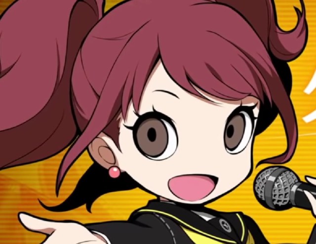 Persona Q2's Rise Kujikawa returns to rock the mic – Destructoid
