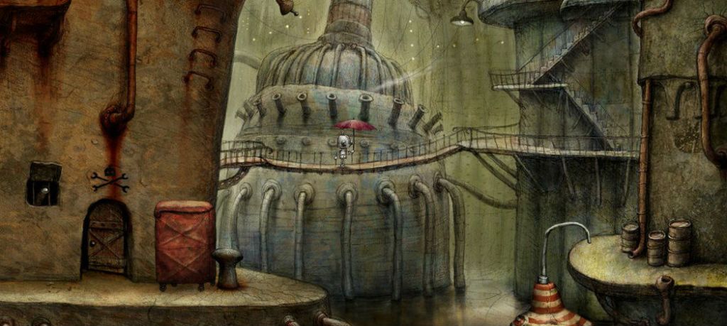 Machinarium on Switch is a great way to experience this quirky classic ...