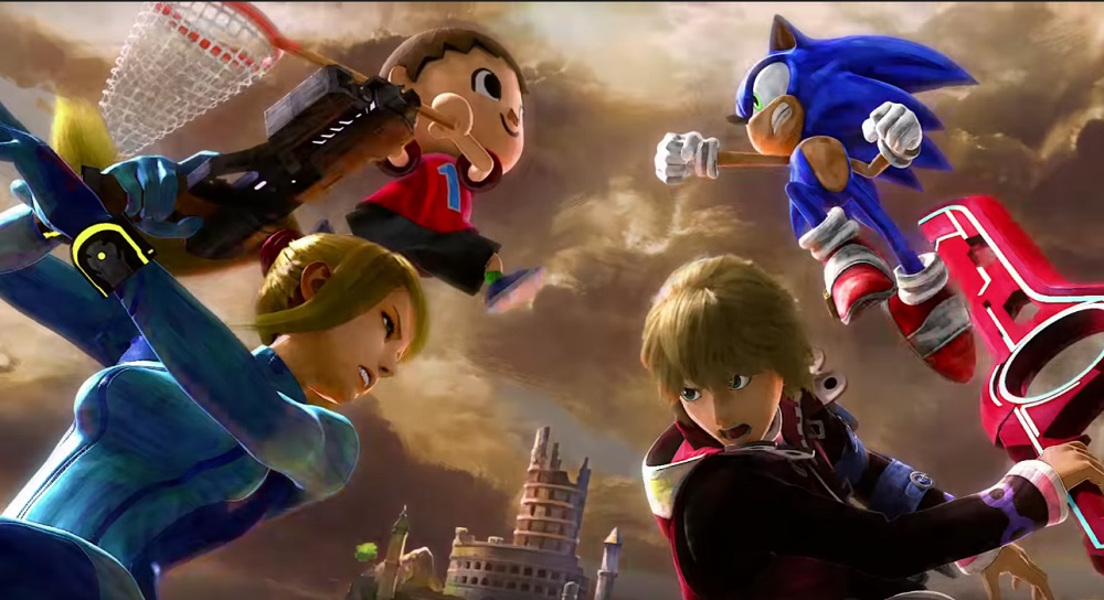 Check out this star-studded Super Smash Bros. Ultimate TV ad – Destructoid