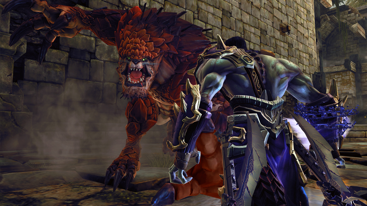 Are you invested in the Darksiders universe? – Destructoid