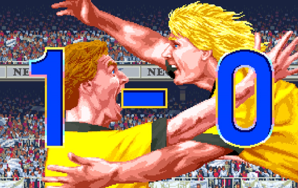 Blast some balls with the return of Neo Geo Cup '98: The Road to ...