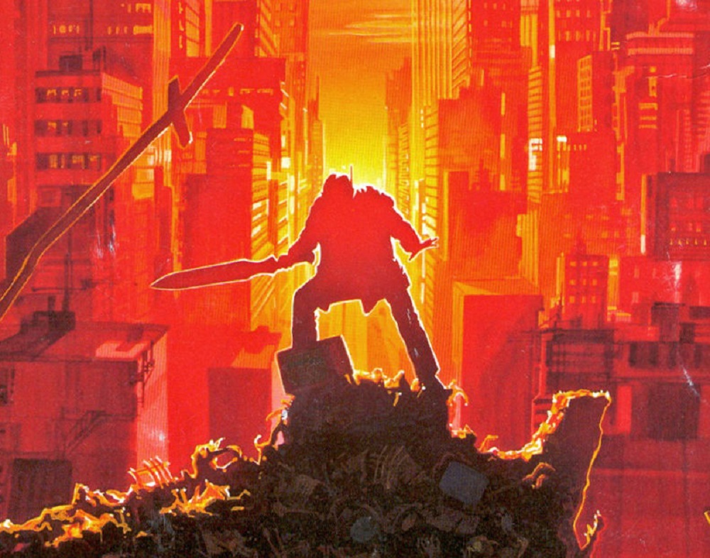 1996 Mejin Tensei spin-off Majin Tensei II gets fan translation ...