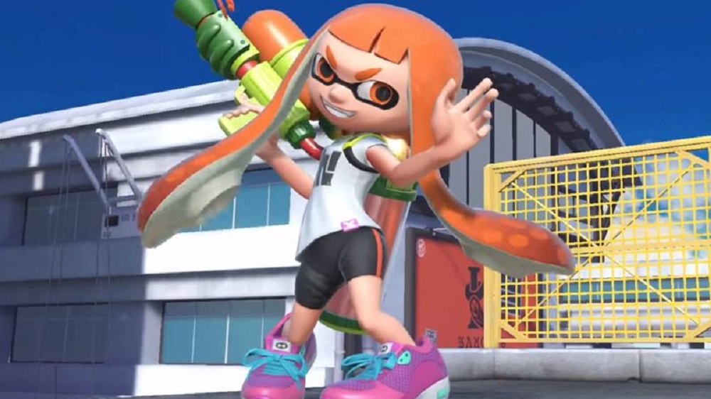 Splatoon 2's Smash Bros. splatfest results reveal it's good to be bad ...