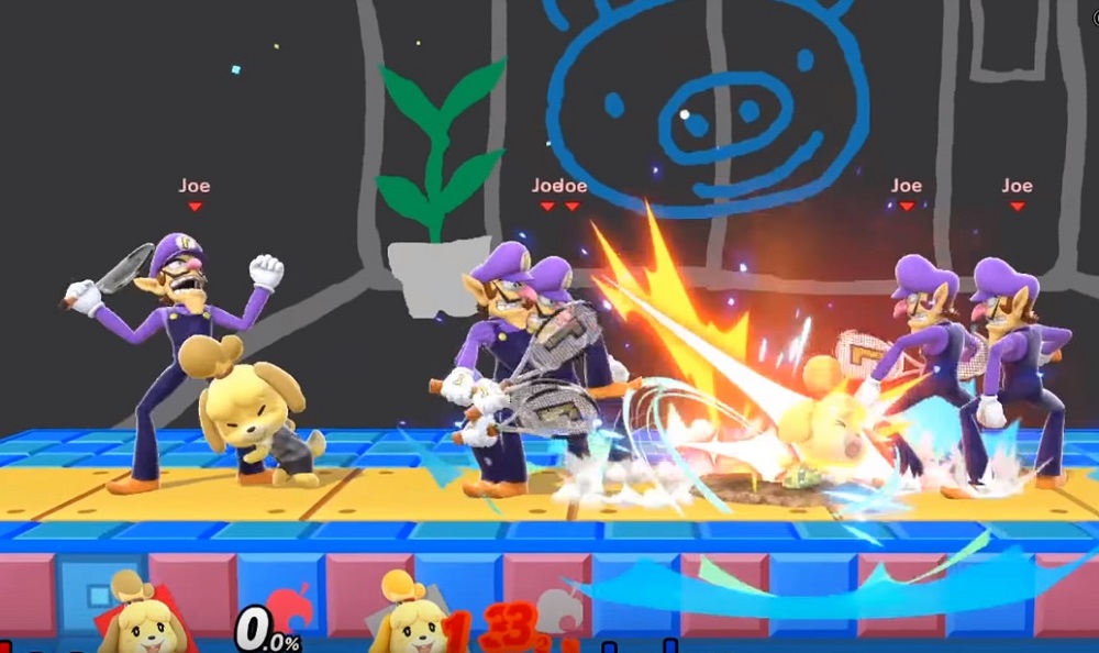 Play super smash bros infinite - dreamosi