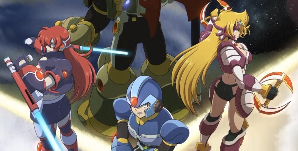 (Update) There's a Mega Man X fan game on the way and it looks pretty ...