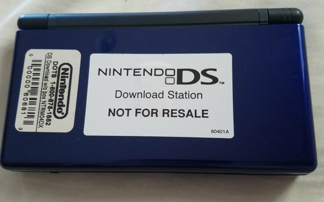 Remember DS Download Stations? They rocked – Destructoid