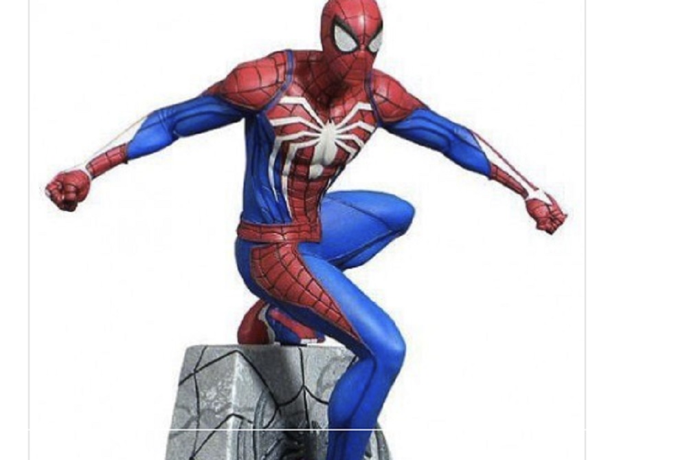 Insomniac's PS4 Spider-Man is getting his own statue – Destructoid