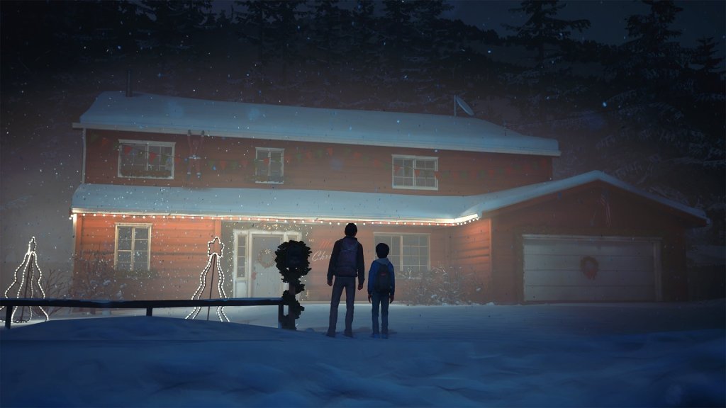 Life is Strange 2's Episode 2 trailer goes to gram and gramp's house ...