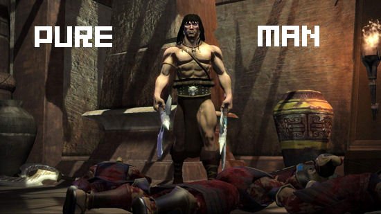 Destructoid review: Conan (Xbox 360) – Destructoid