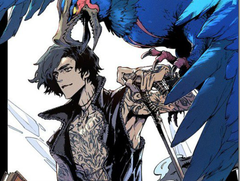 Devil May Cry 5 tritagonist V will host his own manga series – Destructoid