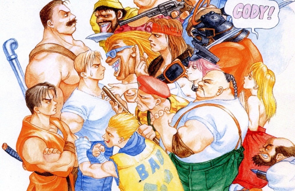 Final Fight mod makes greatest game of all time even better – Destructoid