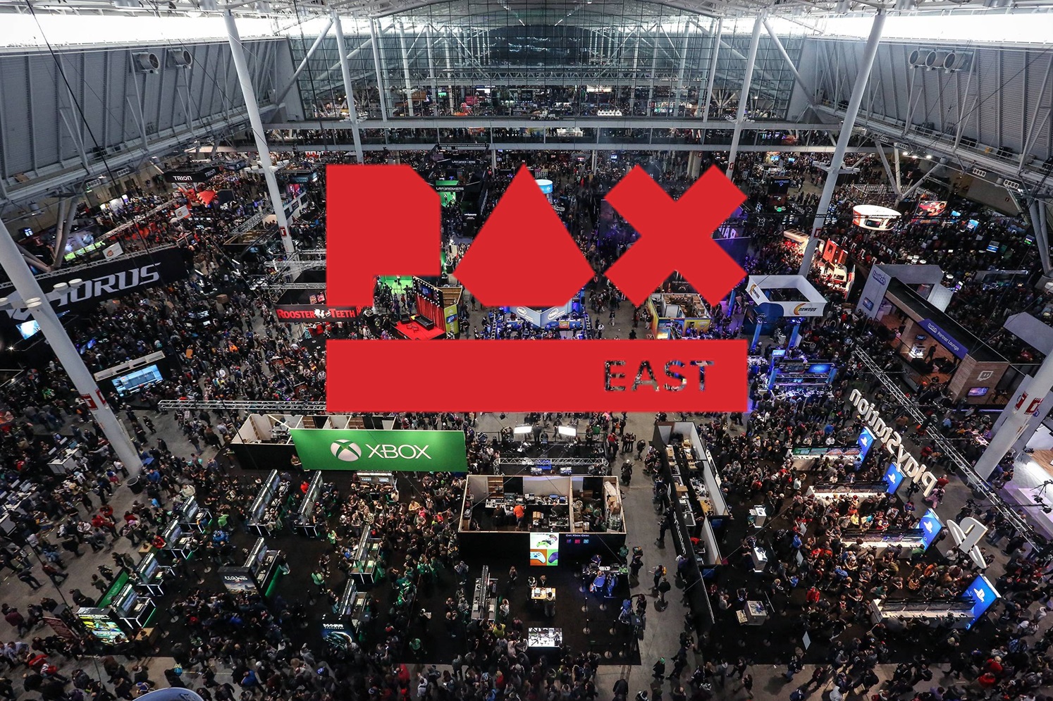 Contest: Win a 4-day pass for PAX East – Destructoid