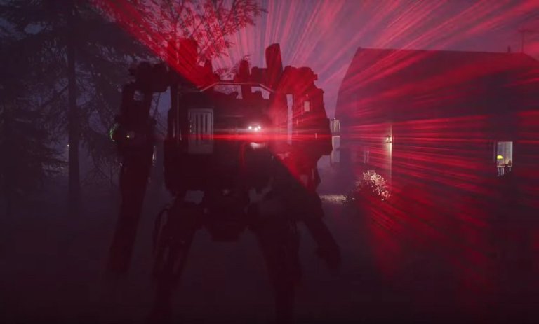 Robot rumble begins in Generation Zero's launch trailer – Destructoid