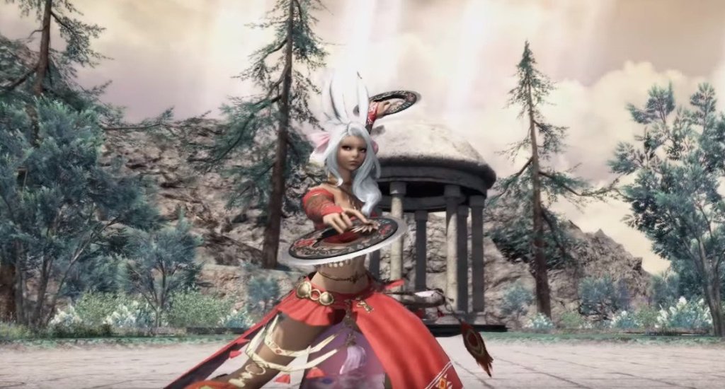 Final Fantasy XIV's Shadowbringers features new Dancer job – Destructoid