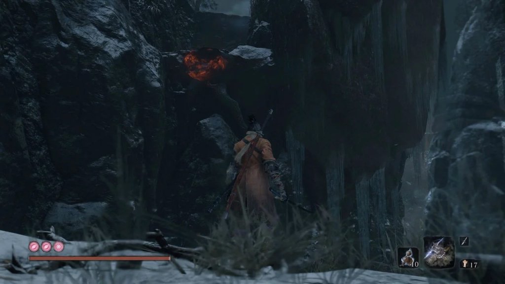 Sekiro guide: How to find the main optional hidden boss for the trophy ...