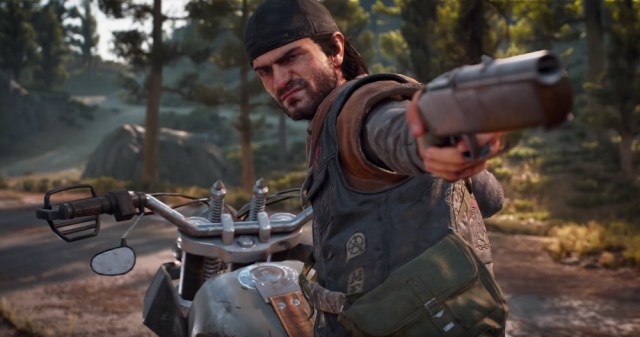 Days Gone's cinematic story trailer drops Deek in the deep – Destructoid