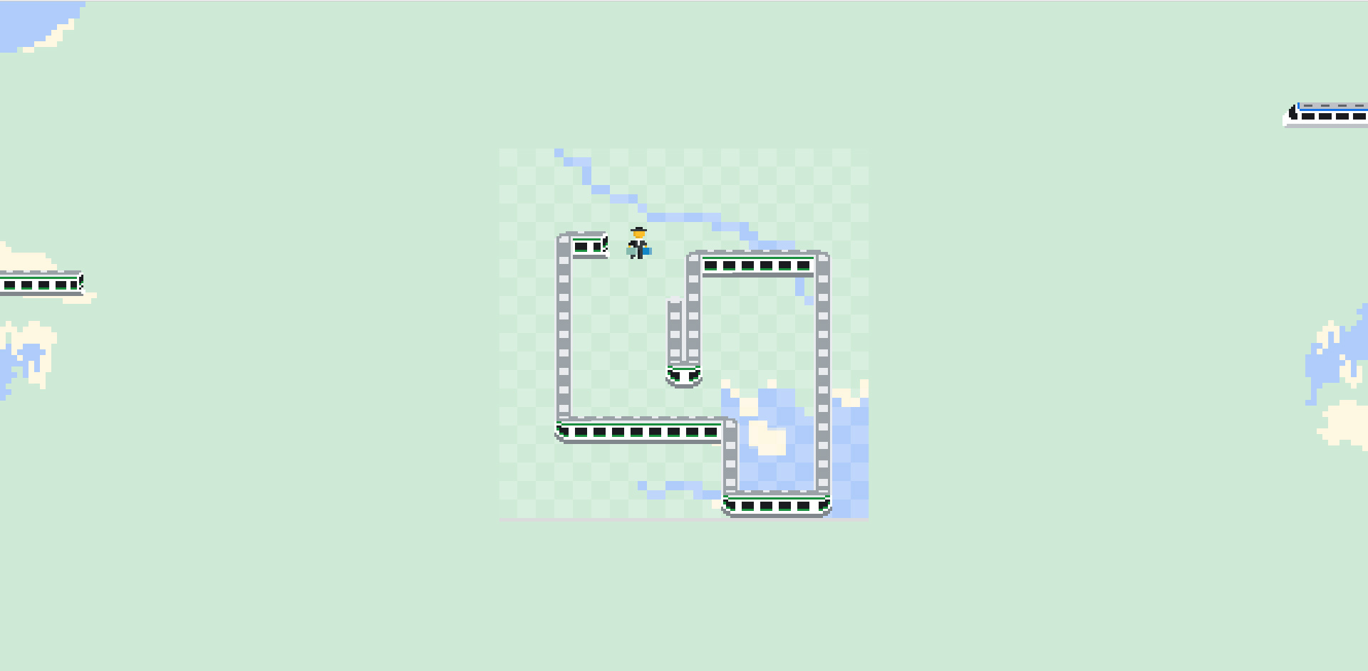 Snake invaded Google Maps and it's fully playable – Destructoid